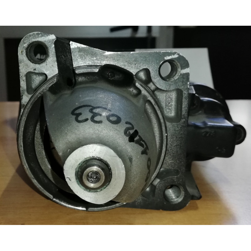 Motorino d'avviamento Bosch per Ford Escort, 0001112016