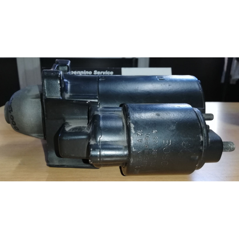 Motorino d'avviamento Bosch per Ford Escort, 0001112016